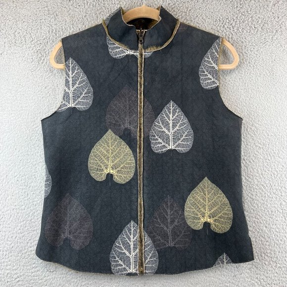 Robert Kitchen | Jackets & Coats | Robert Kitchen Canada Reversible ...